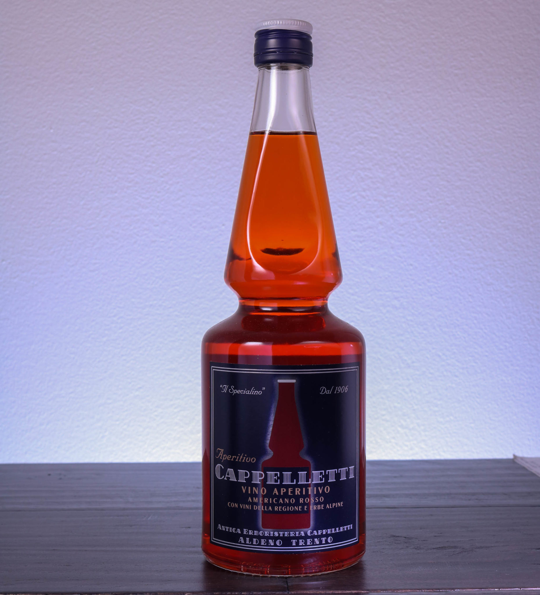 Aperitivo Cappelletti - First Pour Cocktails