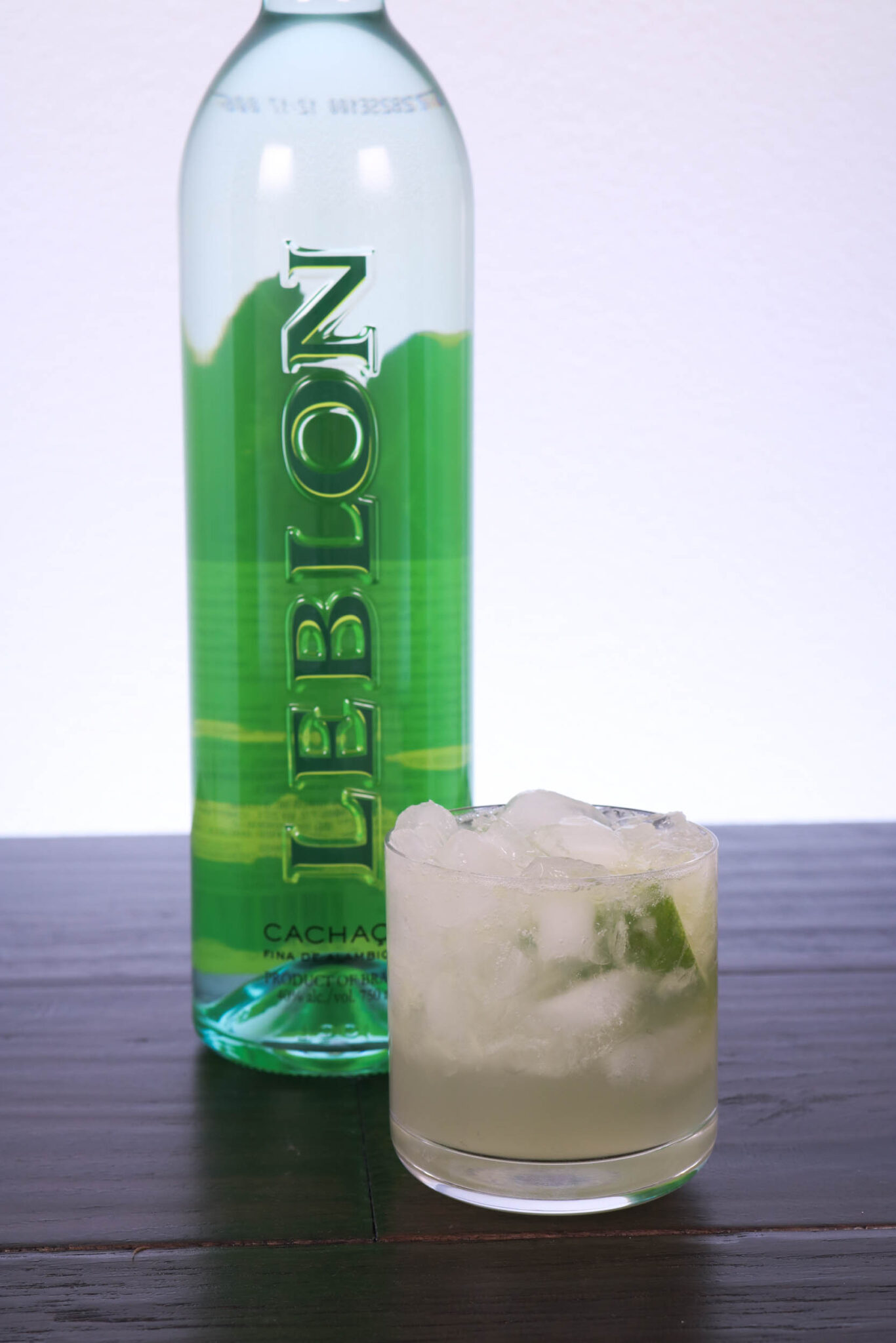 Leblon Cachaça - First Pour Cocktails