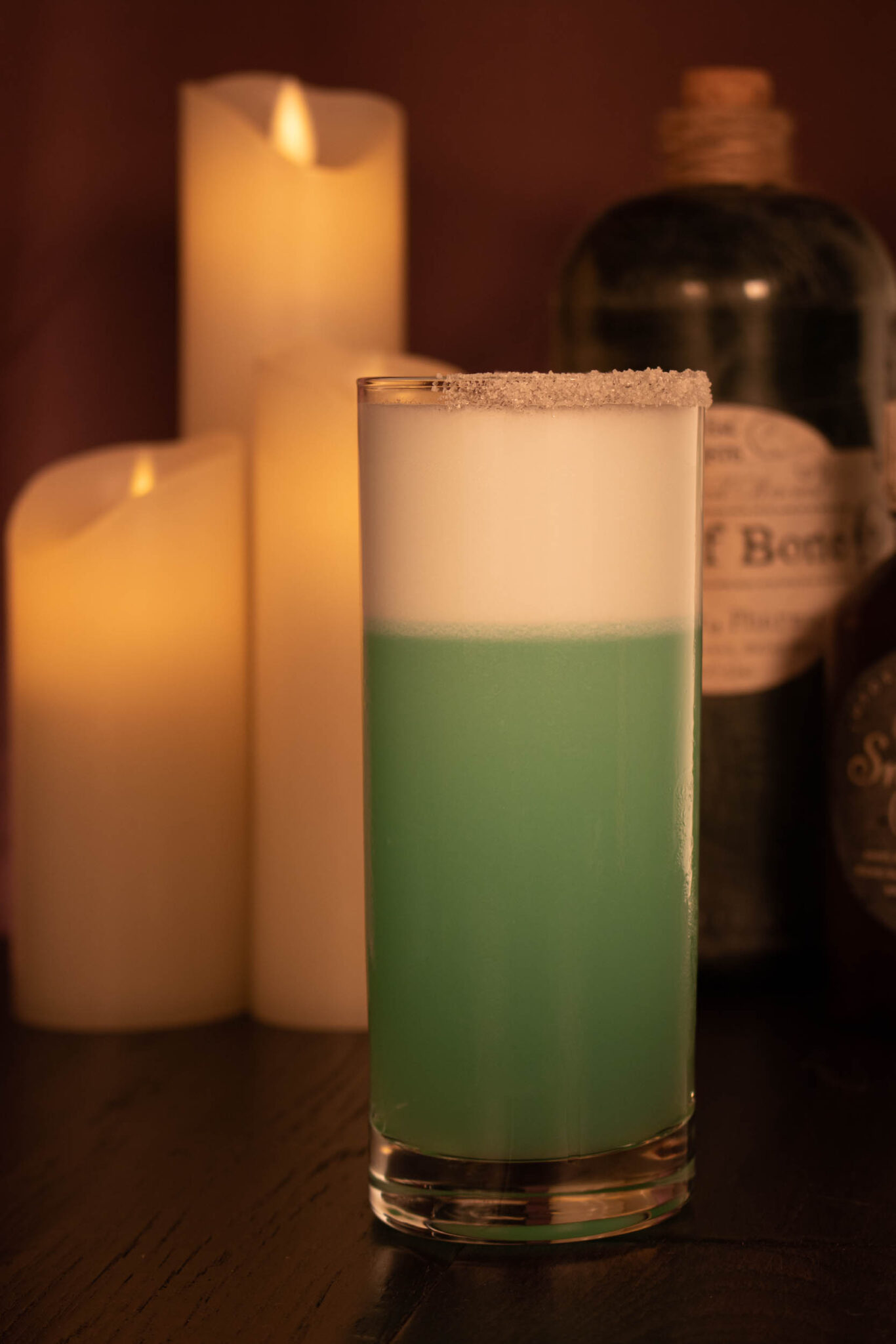 Frankenstein - First Pour Cocktails