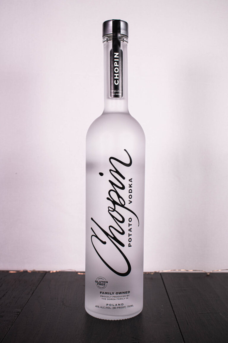 Chopin Potato Vodka - First Pour Cocktails