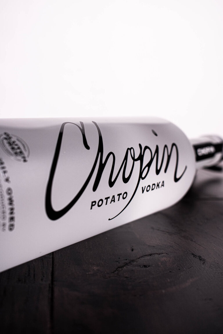 Chopin Potato Vodka - First Pour Cocktails