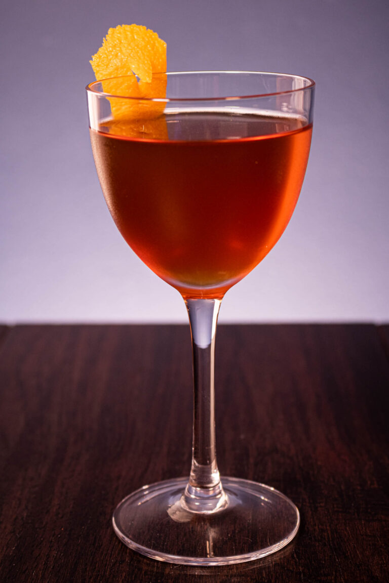 The Classics: Toronto - First Pour Cocktails