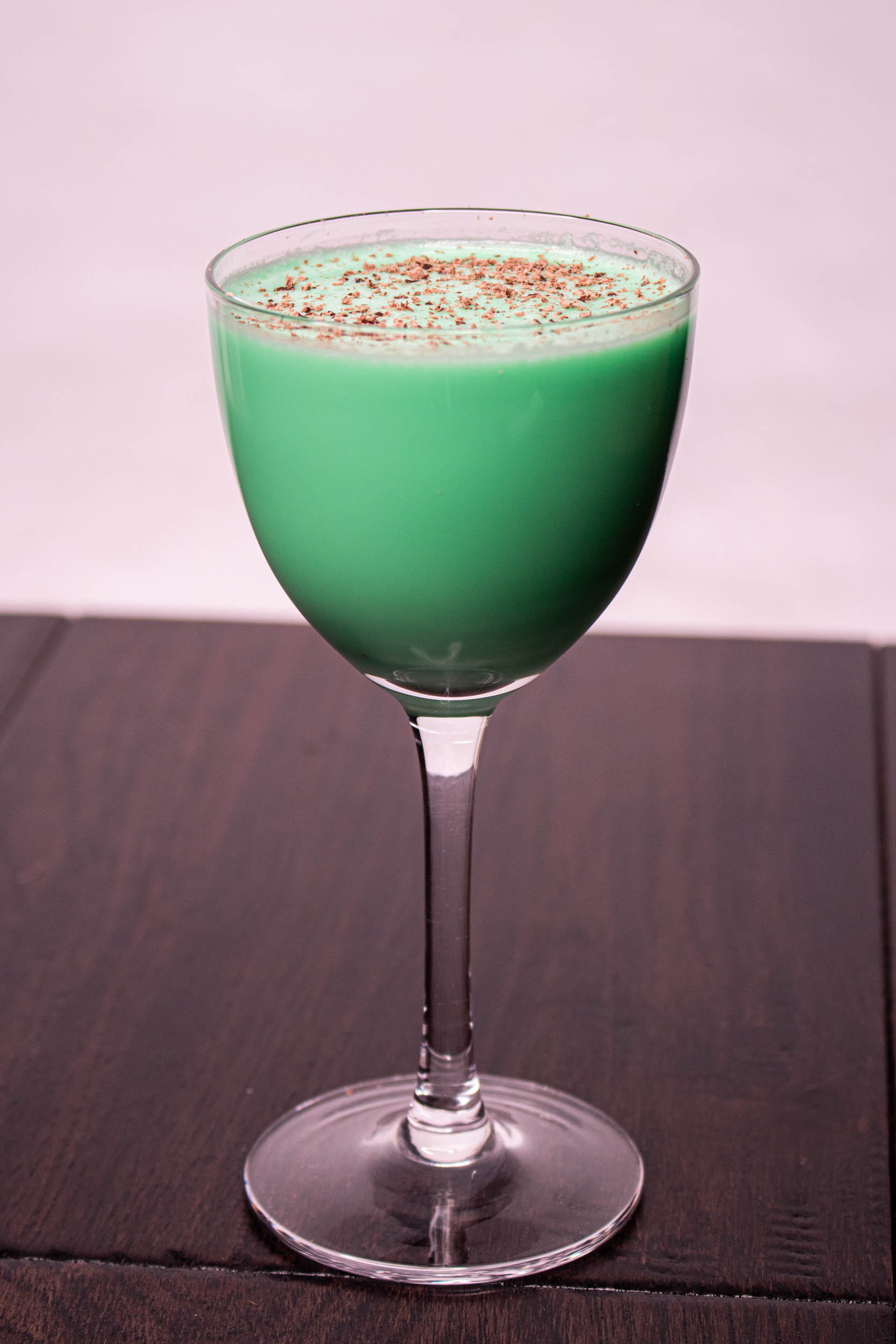 The Classics: The Grasshopper - First Pour Cocktails