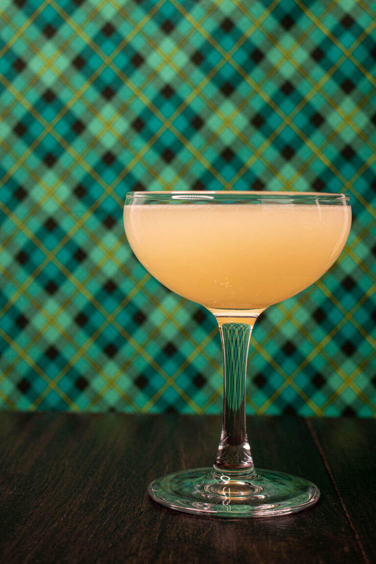 The Classics: Cameron's Kick - First Pour Cocktails