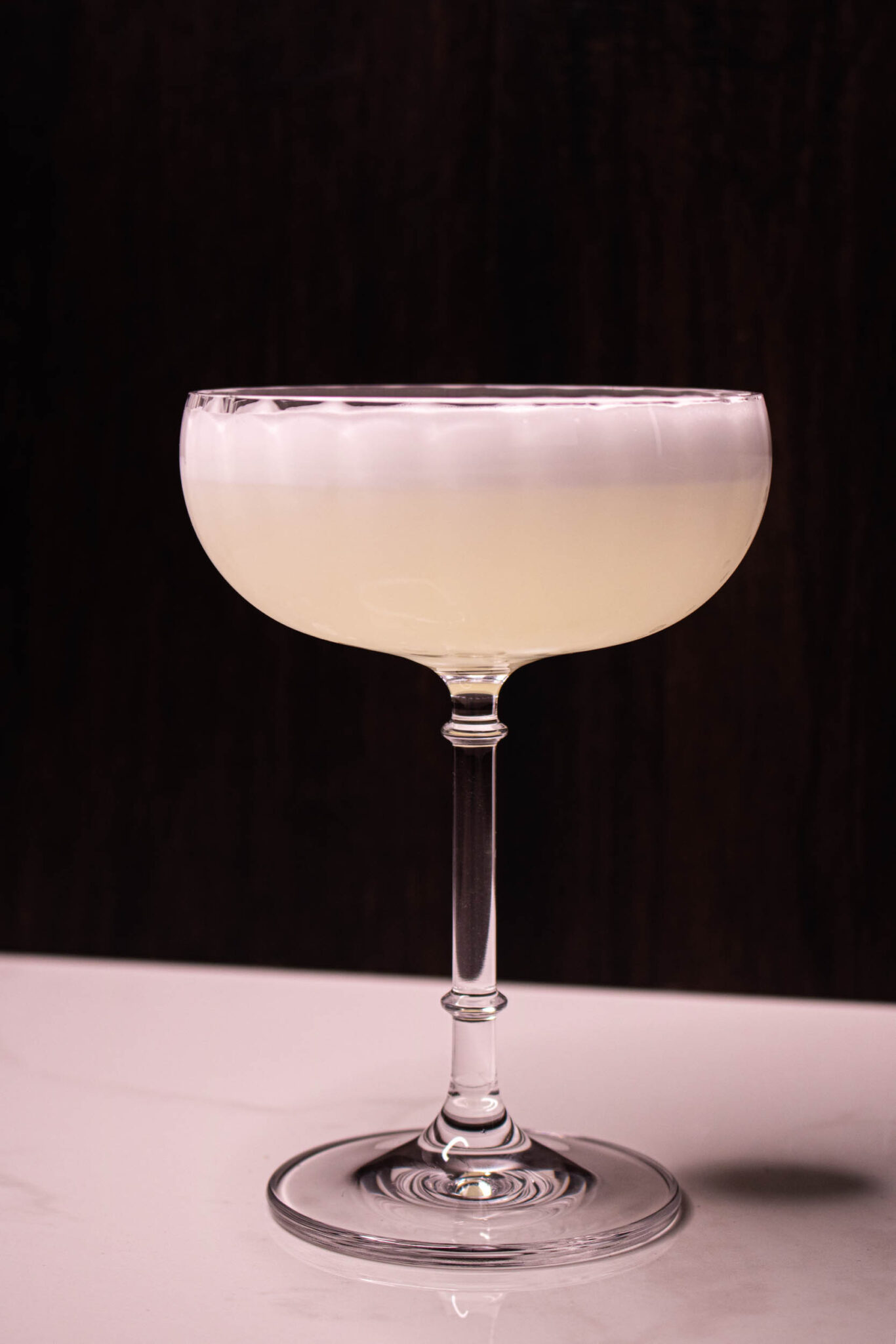 The Classics: White Lady - First Pour Cocktails
