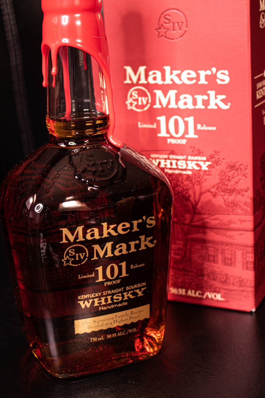 Maker's Mark 101 - First Pour Cocktails