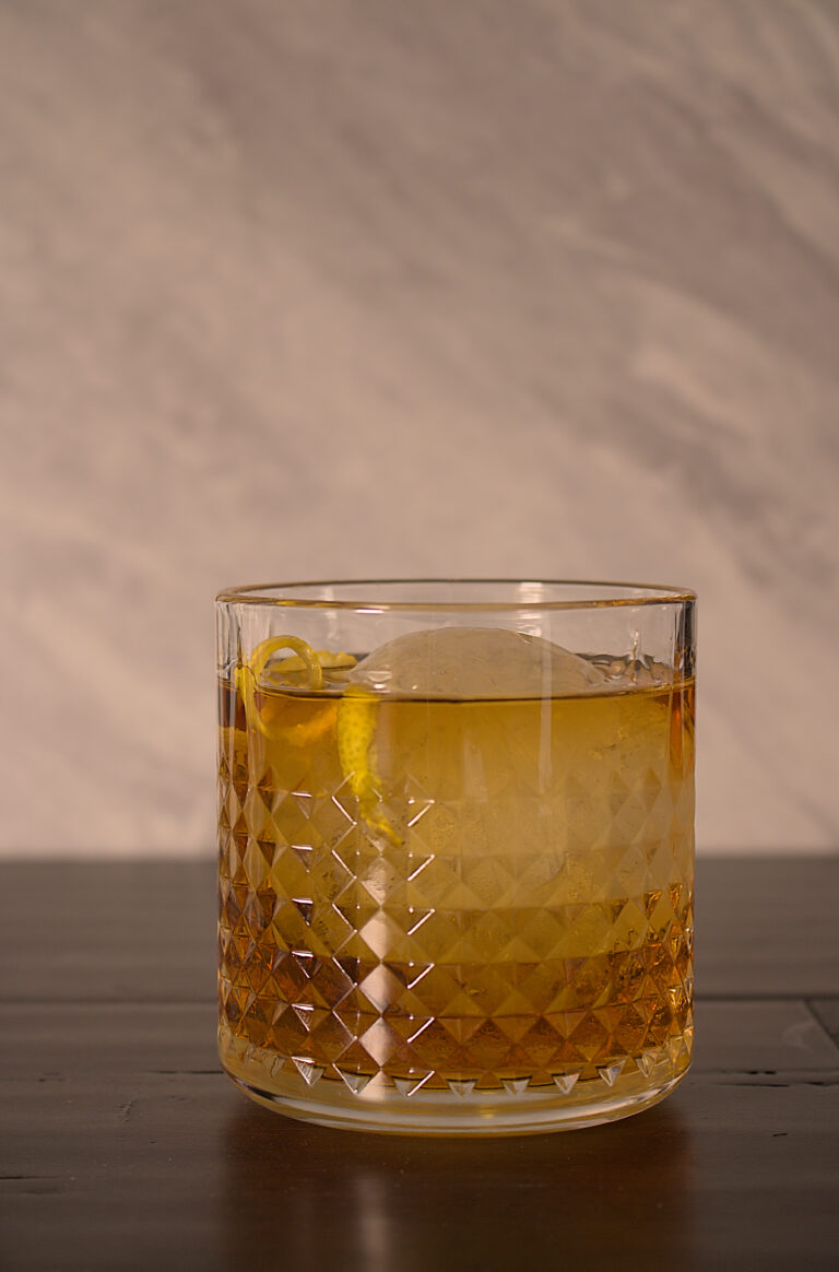 The Classics: Frisco - First Pour Cocktails